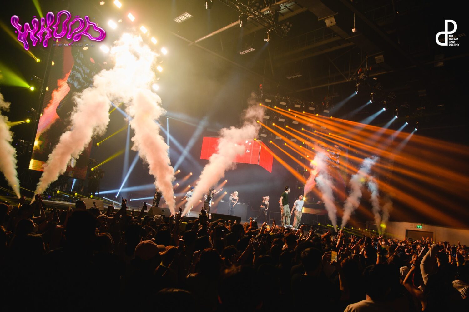 WHOOP FESTIVAL 2022 – THE DnD